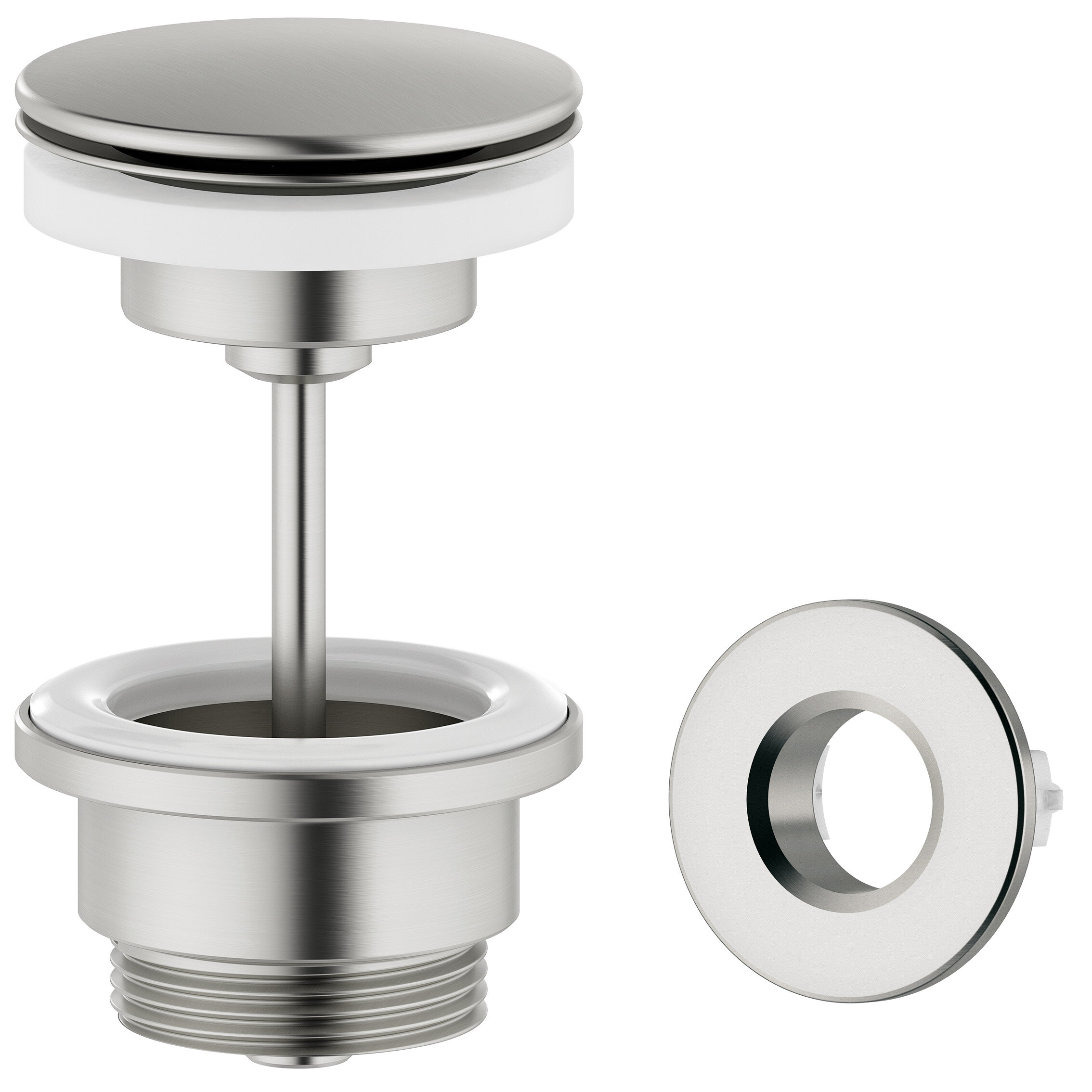 Steel Pohjaventtiili [https://damixa.fi]